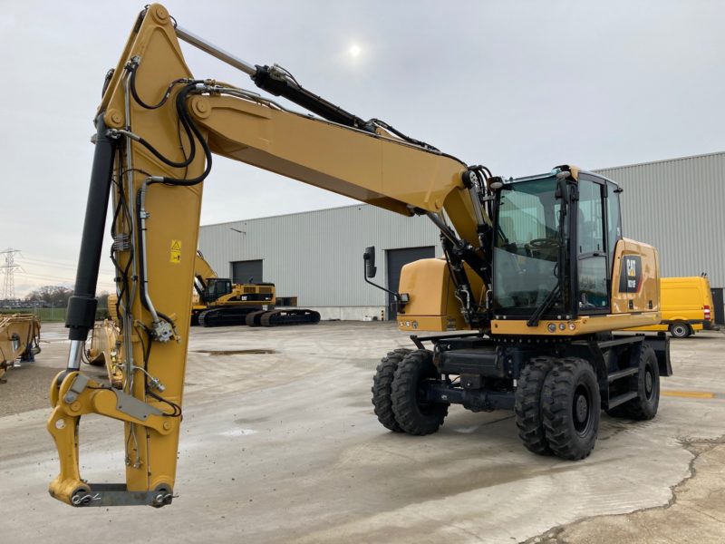 Caterpillar M318F (2019)-7454 - Ligro