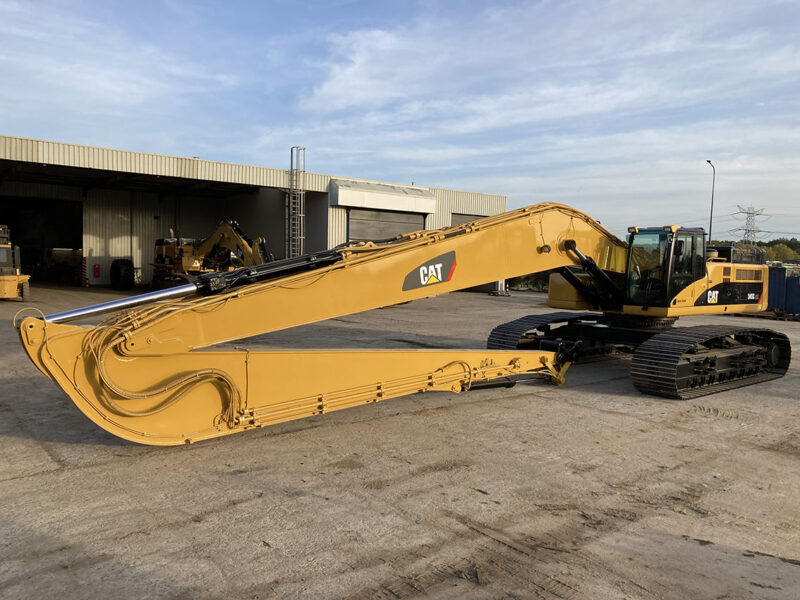 Caterpillar 345C-LRE (2009)-7473 - Ligro Caterpillar 345C-LRE (2009)-7473 - Ligro