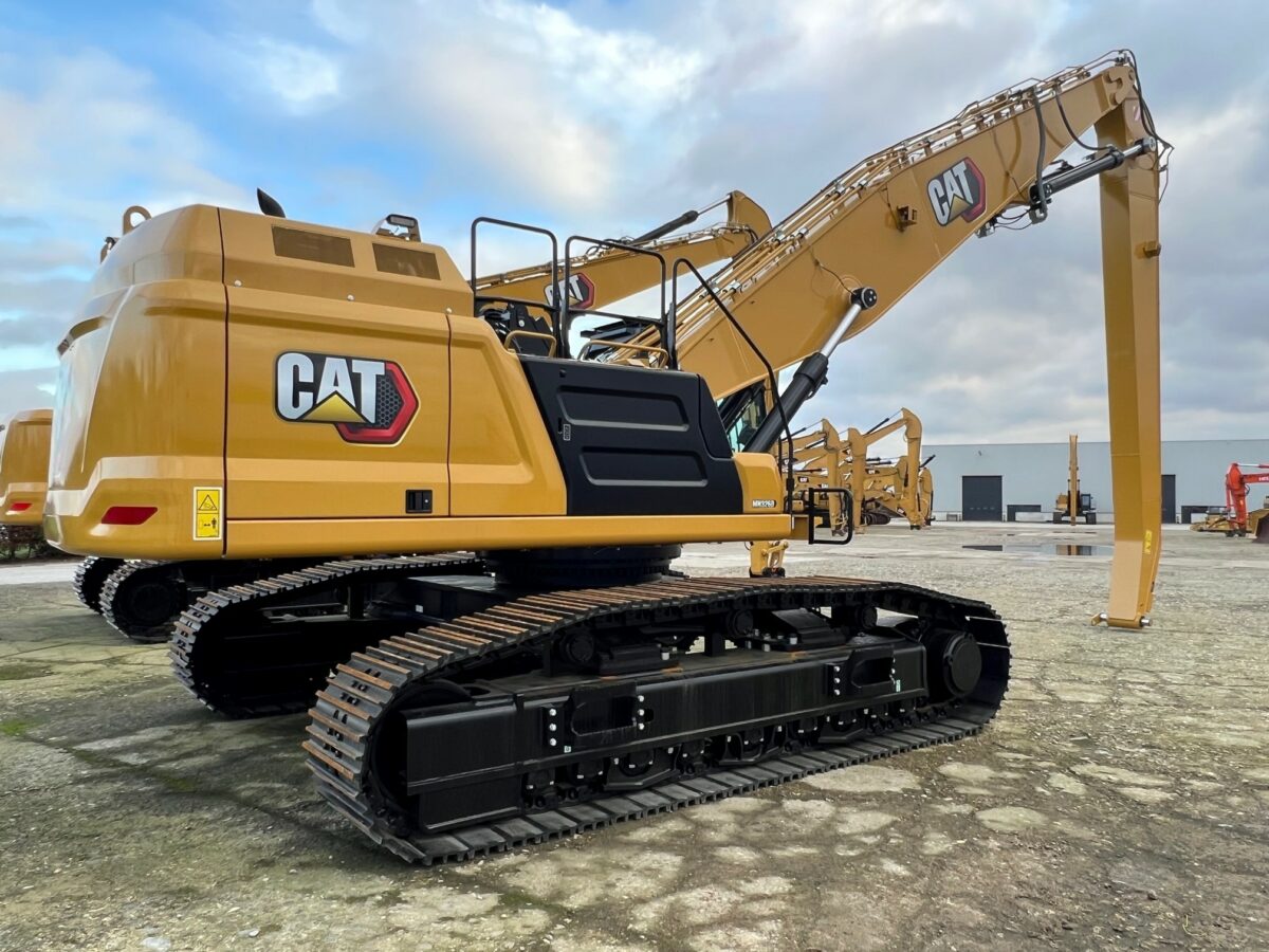 Caterpillar MH3260 (2022) - Ligro