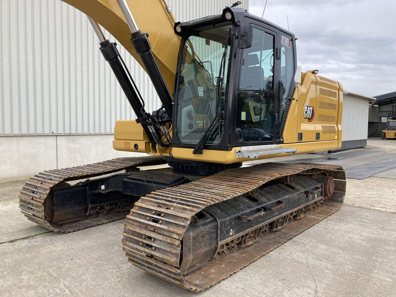 Caterpillar 330 next gen (2020)-7589 - Ligro