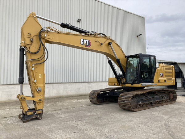Caterpillar 330 next gen (2020)-7589 - Ligro