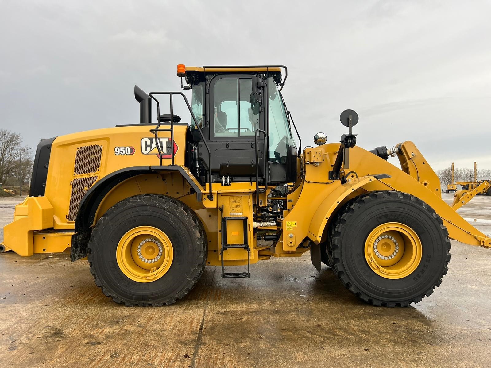 Caterpillar 950 next gen (2023)-7596 - Ligro