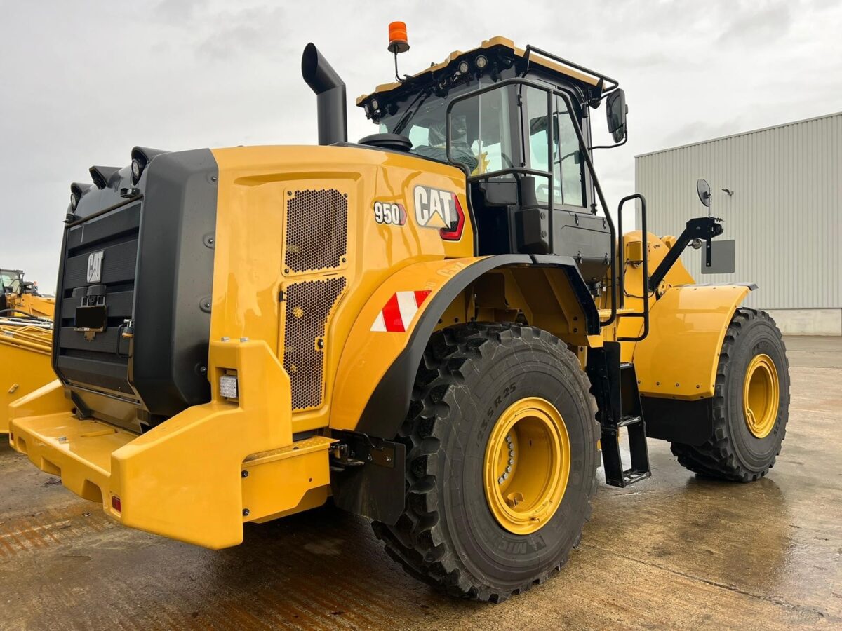 Caterpillar 950 next gen (2023)-7596 - Ligro