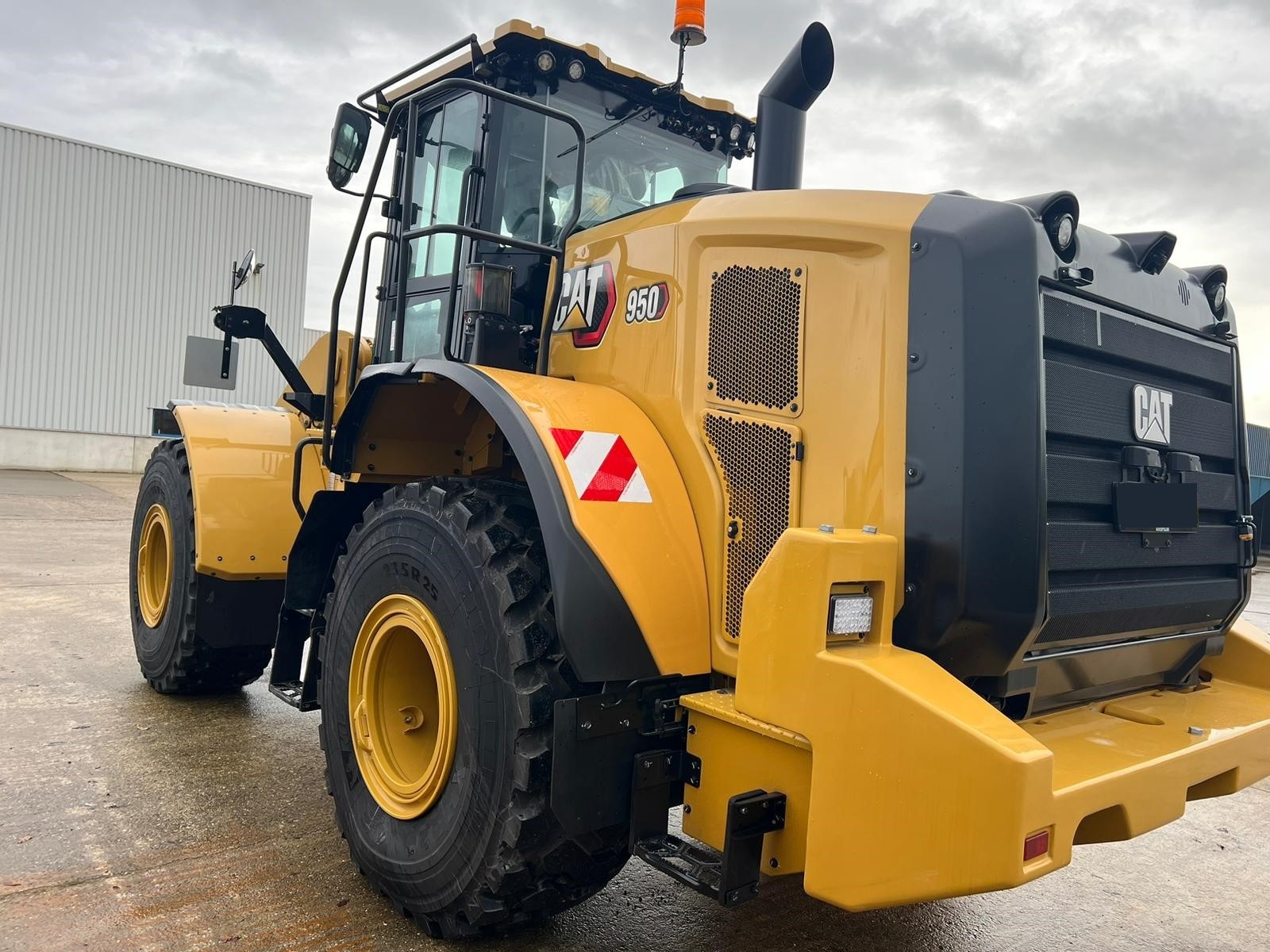 Caterpillar 950 next gen (2023)-7596 - Ligro