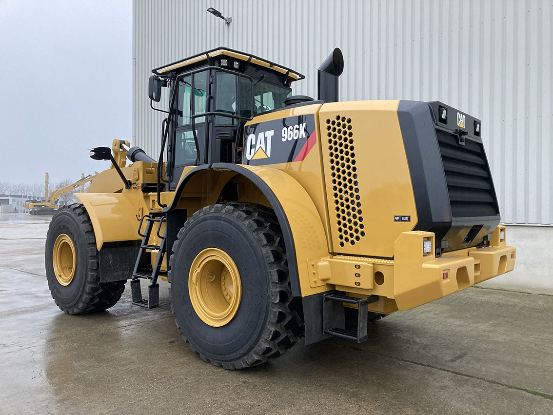 Caterpillar 980 NG (2023) - Ligro
