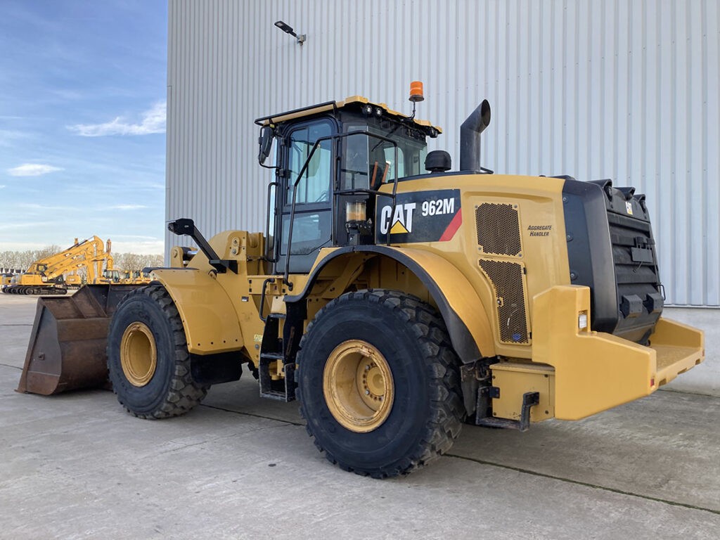 Caterpillar 962M (2018) - Ligro