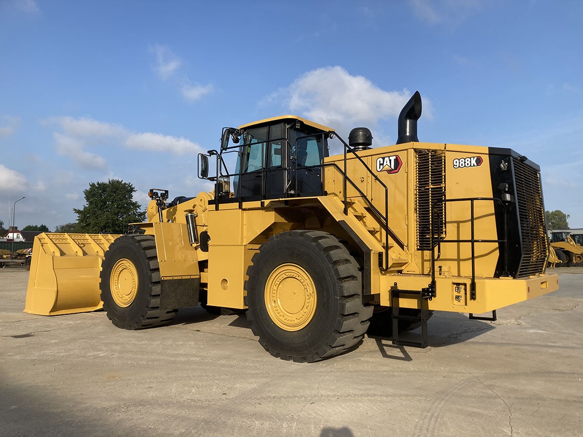 Caterpillar 950 next gen (2023)-7596 - Ligro